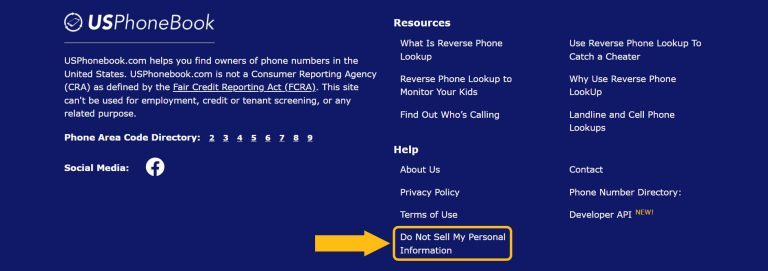 USPhoneBook.com Opt Out Guide: How To Remove Your Info In 2025