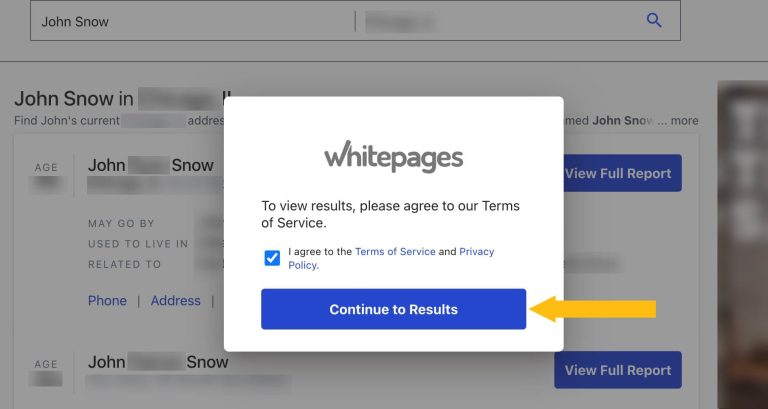 Whitepages Opt-out: A Detailed Guide To Removing Your Data