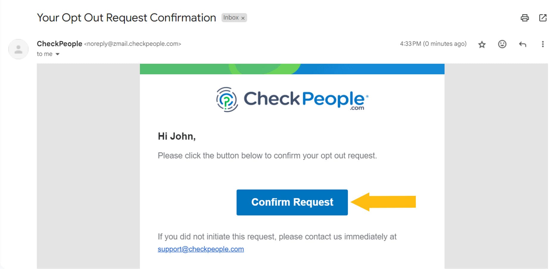 CheckPeople Opt-out Guide: Remove Your Info In 2025