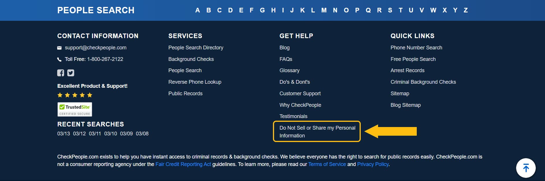 CheckPeople Opt-out Guide: Remove Your Info In 2025