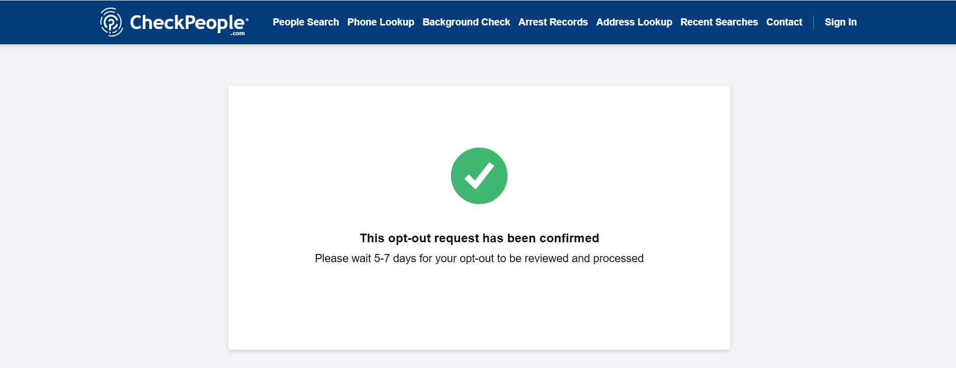 CheckPeople Opt-out Guide: Remove Your Info In 2025