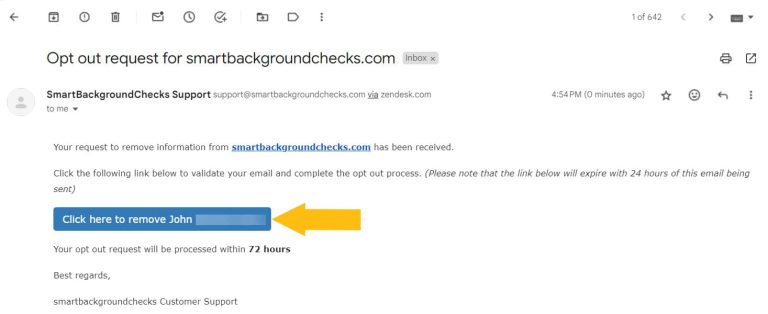 SmartBackgroundChecks Opt-Out: Easy 9-Step Guide To Remove Your Data [2025]