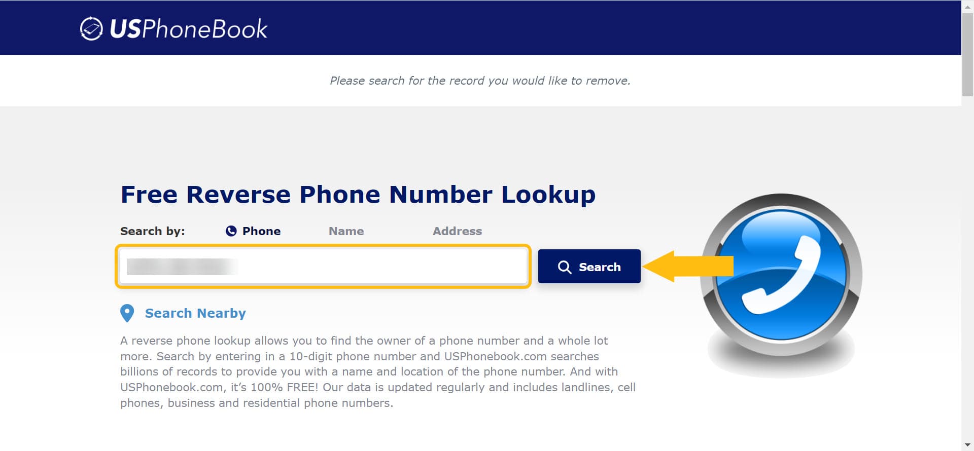 USPhoneBook.com Opt Out Guide: How To Remove Your Info In 2025