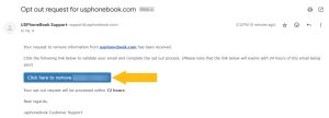 USPhoneBook.com Opt Out Guide: How To Remove Your Info In 2025