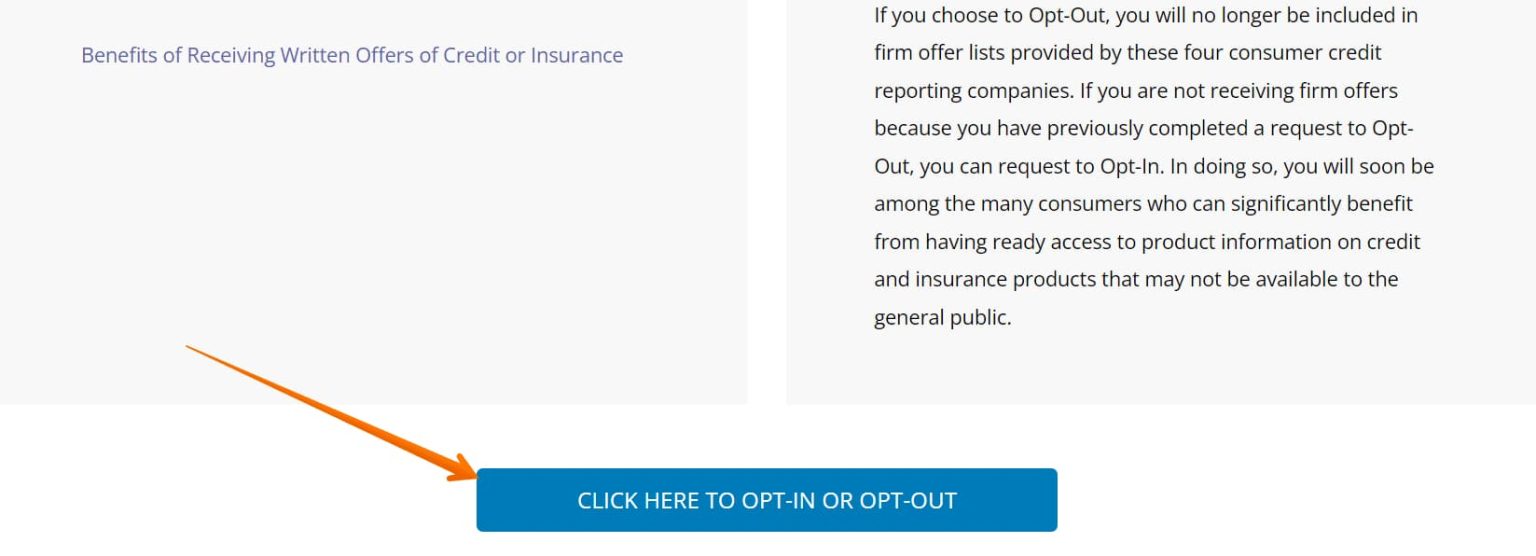 How To Opt Out Of Innovis.com: Step-by-step Guide [2025]