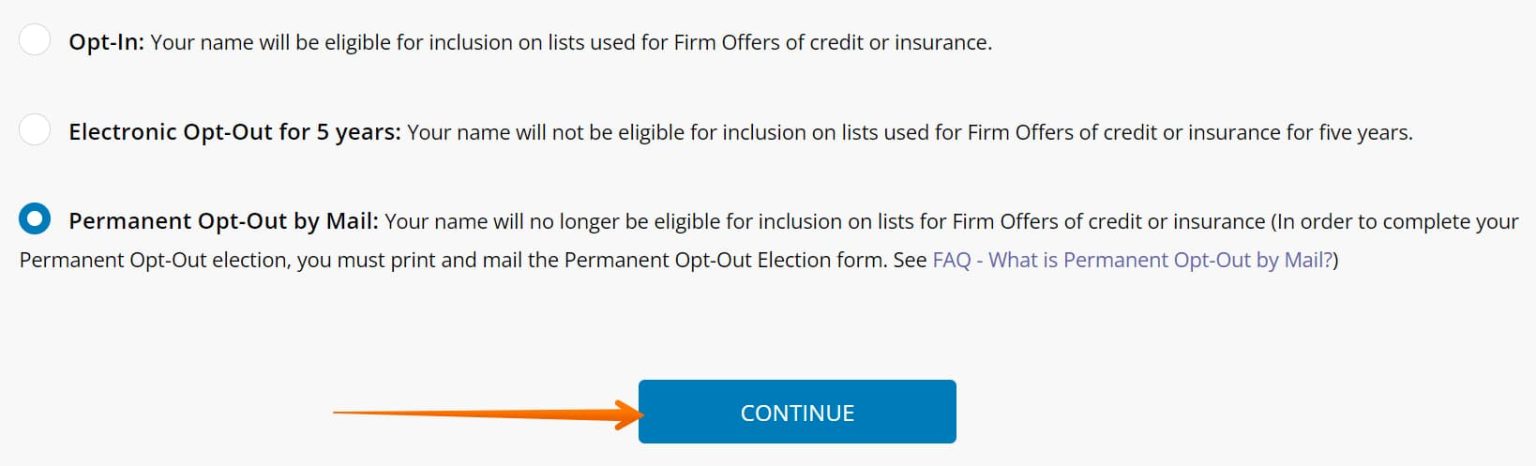How To Opt Out Of Innovis.com: Step-by-step Guide [2025]