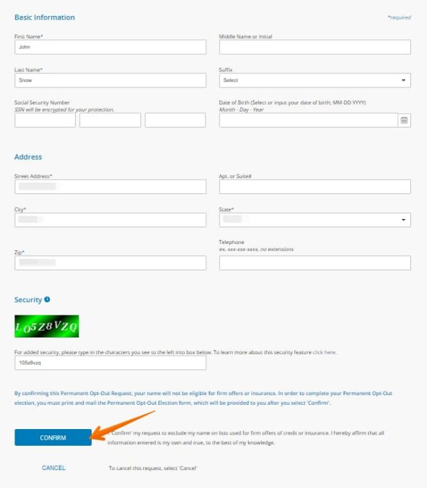 How To Opt Out Of Innovis.com: Step-by-step Guide [2025]