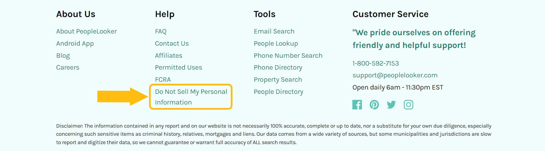 How To Opt Out Of PeopleLooker In 2026: Detailed Steps