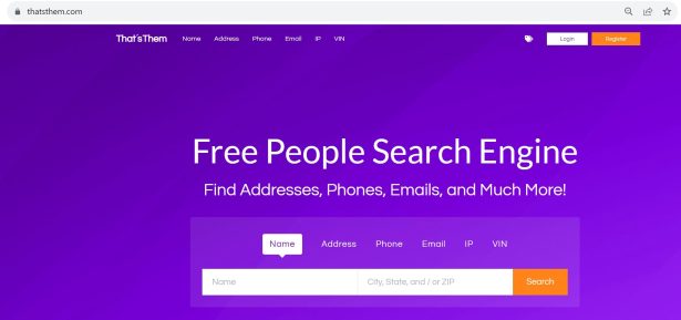 How To Opt Out Of ThatsThem.com: Step-by-step Guide [2025]