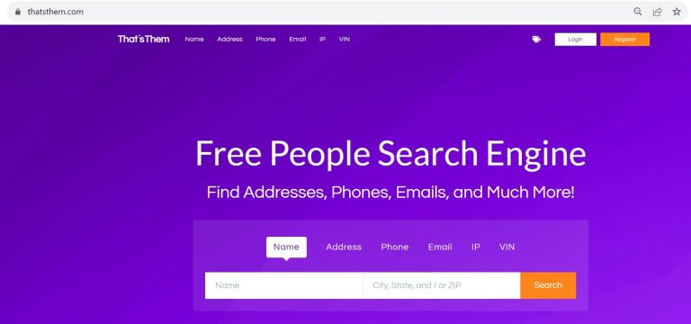 How To Opt Out Of ThatsThem.com: Step-by-step Guide [2025]