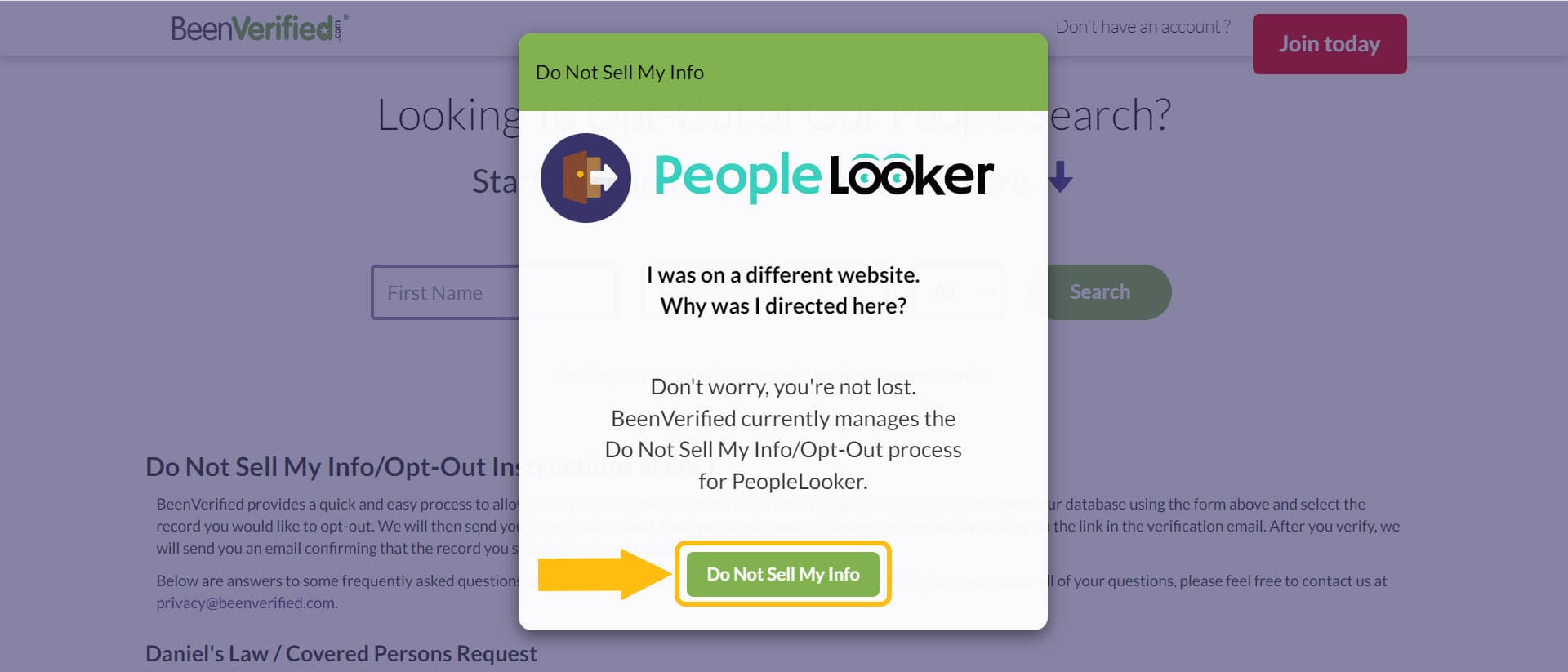 How To Opt Out Of PeopleLooker: Easy Steps To Remove Your Info In 15 ...
