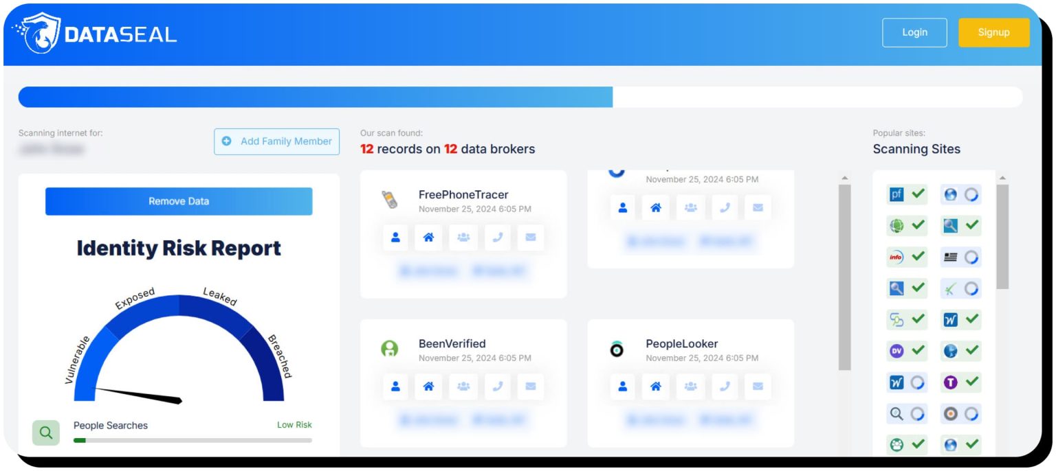 25 Best Personal Data Removal Services Of 2025 [Comprehensive Guide ...