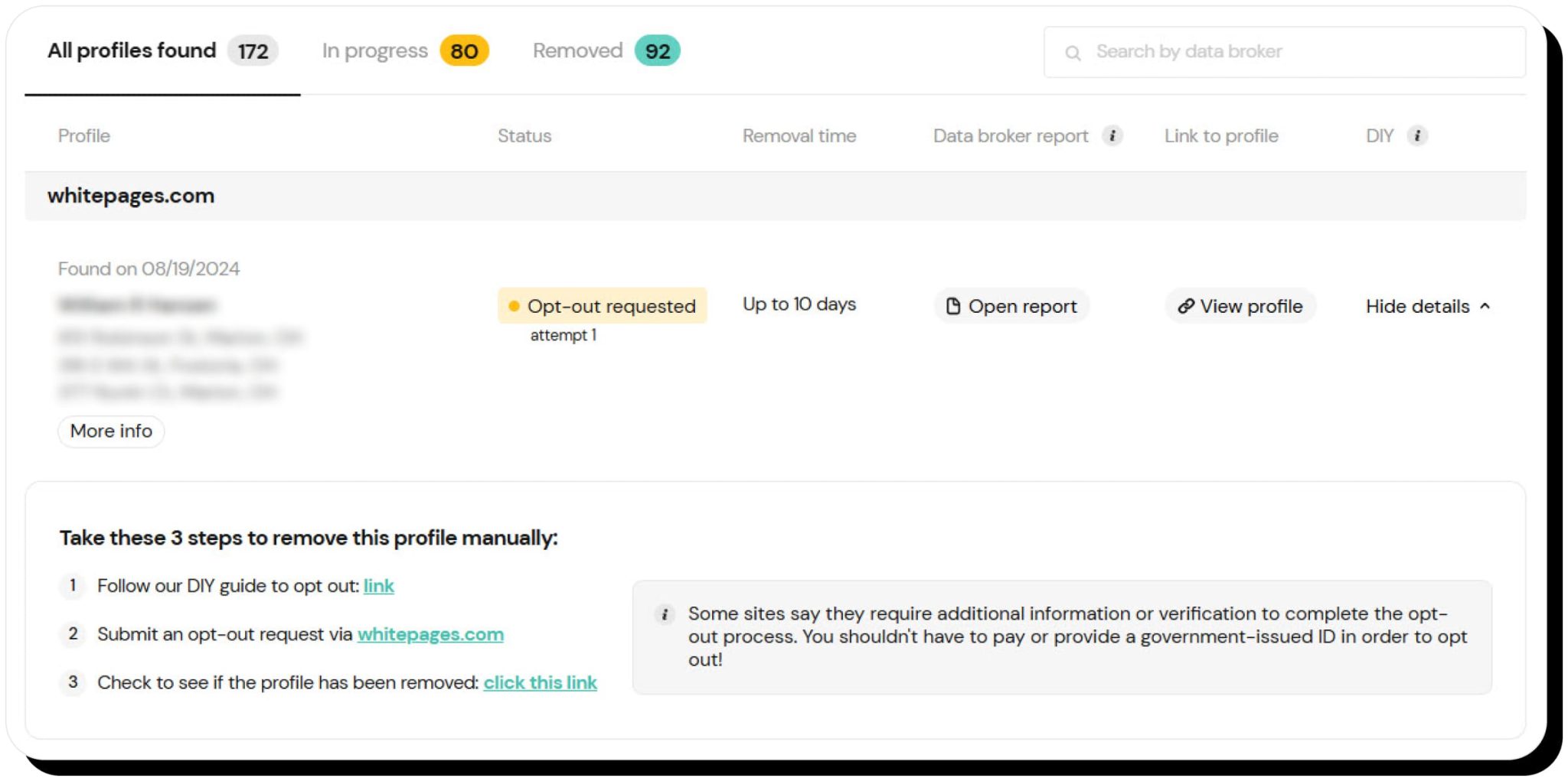 25 Best Personal Data Removal Services Of 2025 [Comprehensive Guide ...