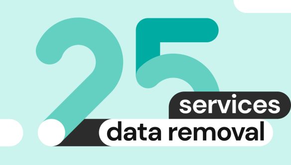 25 Best Personal Data Removal Services Of 2026 [Comprehensive Guide ...