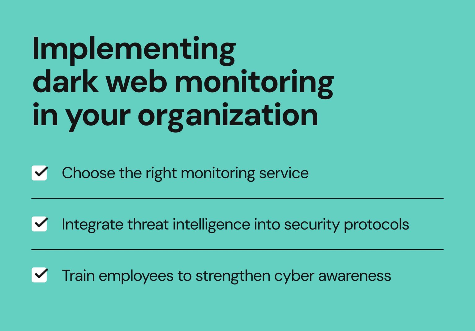 Understanding Dark Web Monitoring For Business