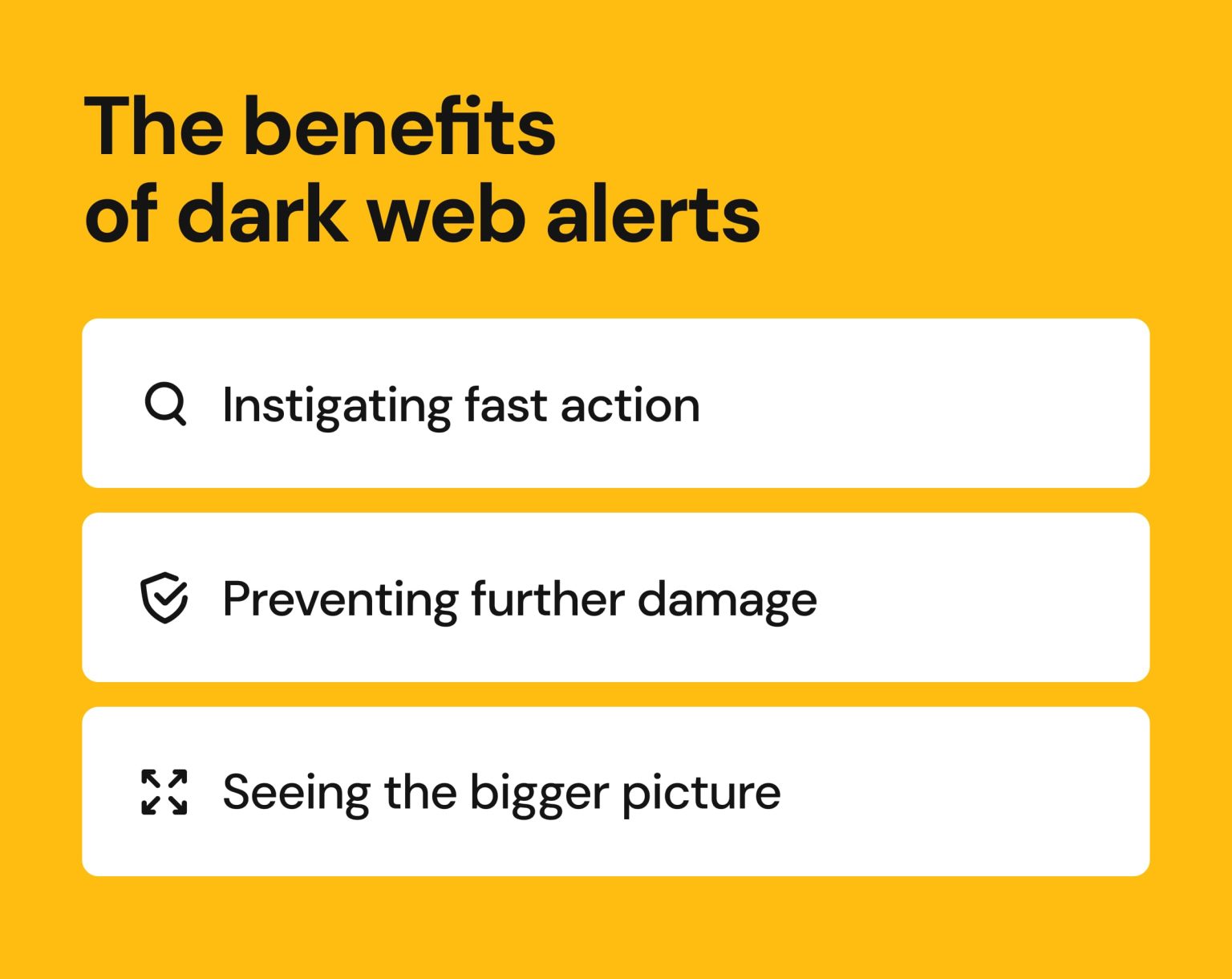 Dark Web Alert: What It Means And What To Do Next