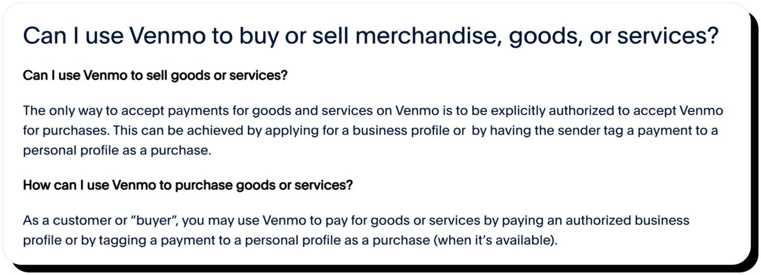 Is Venmo Safe For Facebook Marketplace? The Hidden Risks Behind The ...