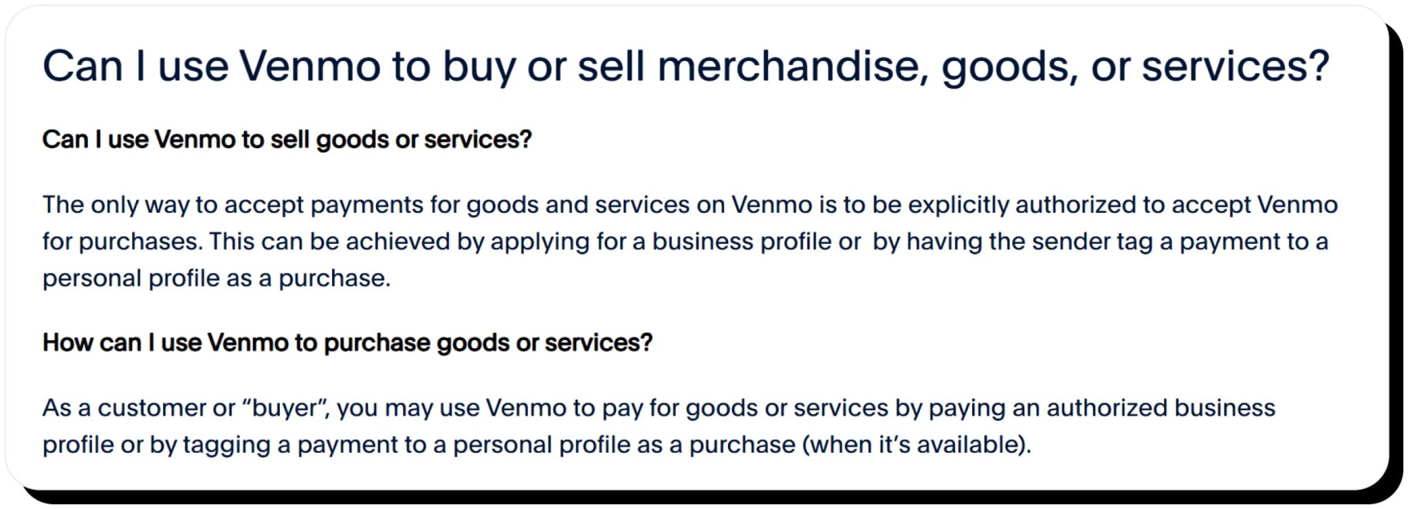 Is Venmo Safe For Facebook Marketplace? The Hidden Risks Behind The ...