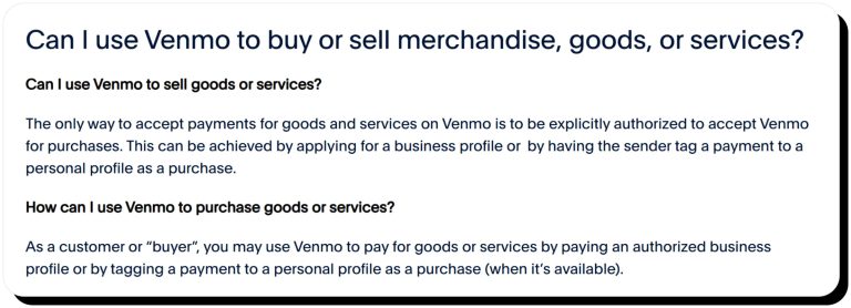 Is Venmo Safe For Facebook Marketplace? The Hidden Risks Behind The ...