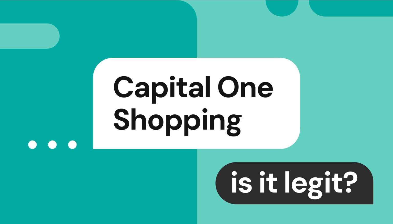 Is Capital One Shopping Legit? Features, Pros, And Cons Explained