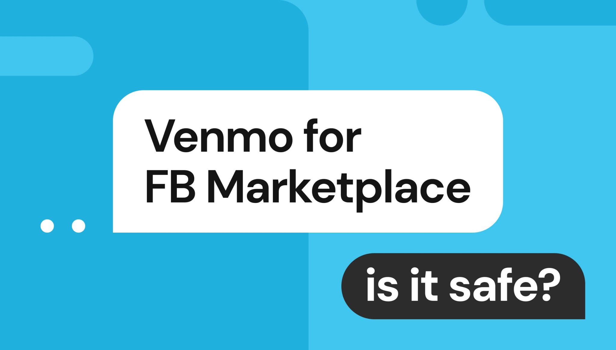 Is Venmo Safe For Facebook Marketplace? The Hidden Risks Behind The ...