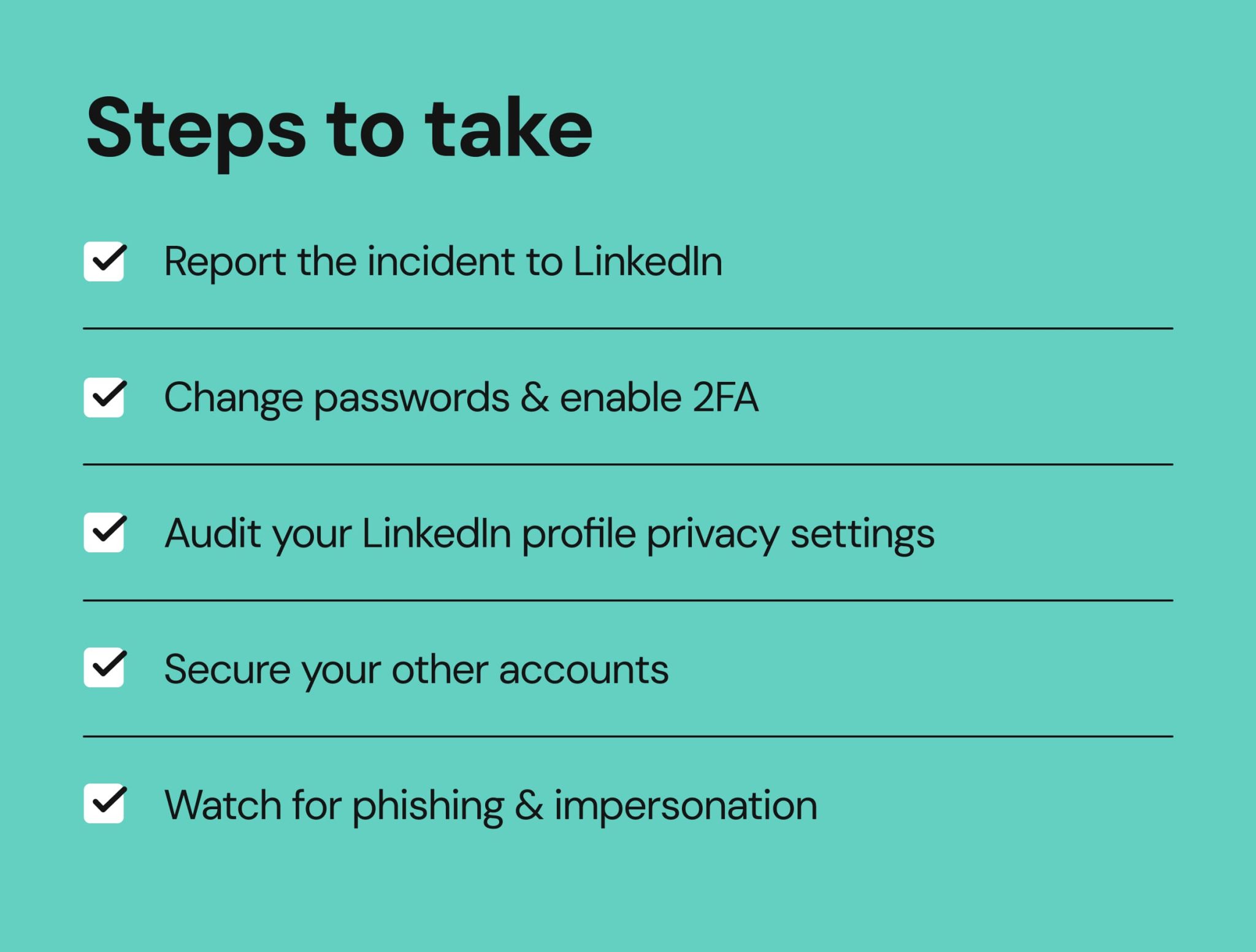 LinkedIn Breach: What We Know & How To Protect Your Account