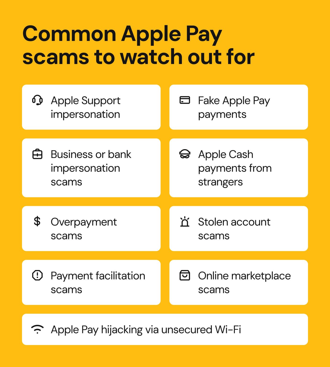 Apple Pay Scams: How To Spot And Avoid Them