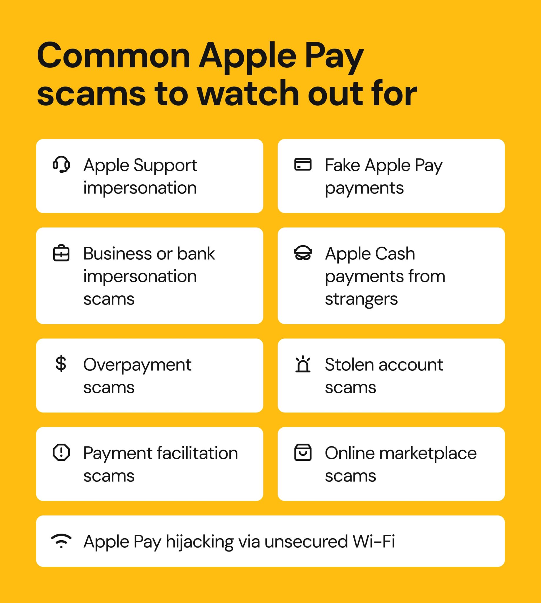 Apple Pay Scams: How To Spot And Avoid Them