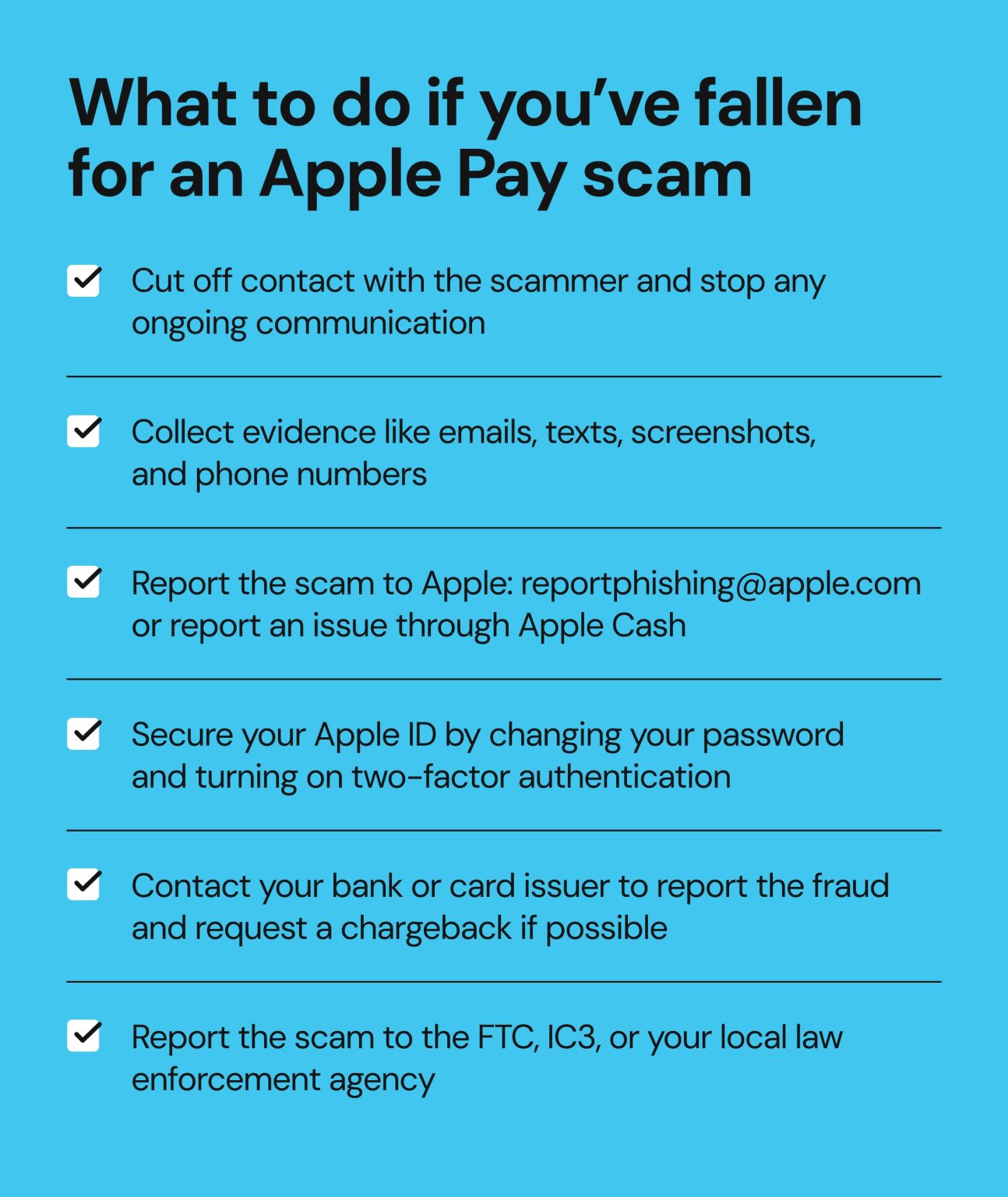 Apple Pay Scams: How To Spot And Avoid Them