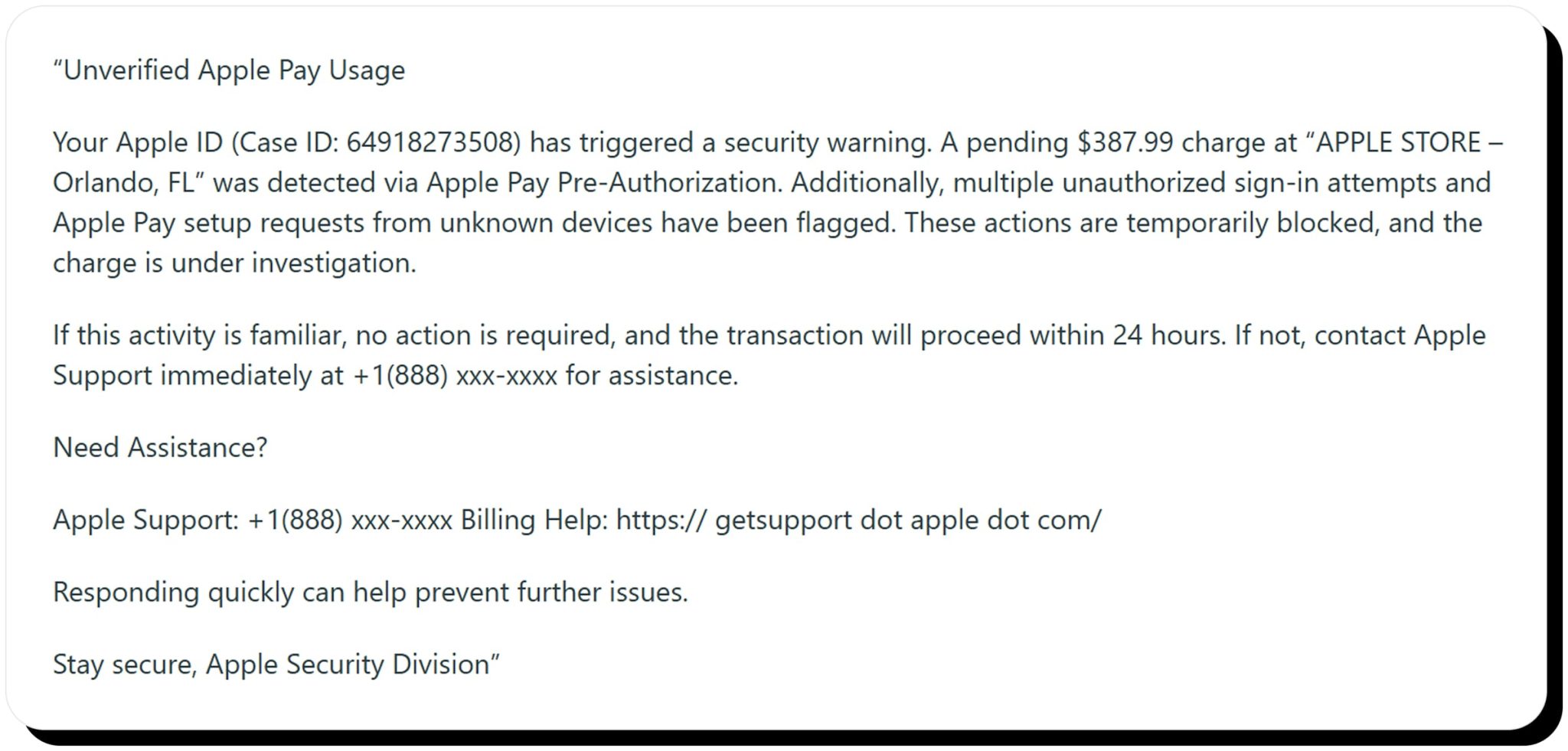 Apple Pay Scams: How To Spot And Avoid Them