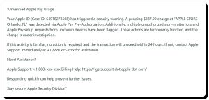 Apple Pay Scams: How To Spot And Avoid Them