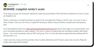 Craigslist Scams: How To Identify And Avoid Fraudulent Listings