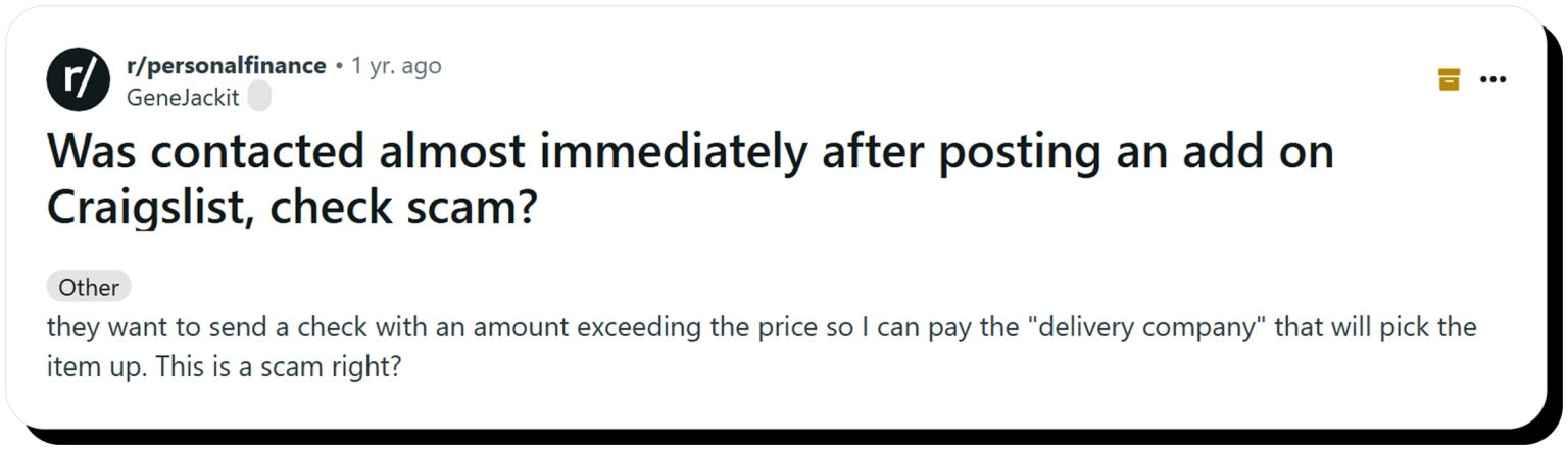 Craigslist Scams: How To Identify And Avoid Fraudulent Listings