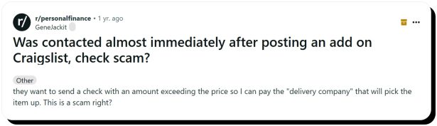 Craigslist Scams: How To Identify And Avoid Fraudulent Listings