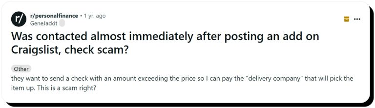 Craigslist Scams: How To Identify And Avoid Fraudulent Listings