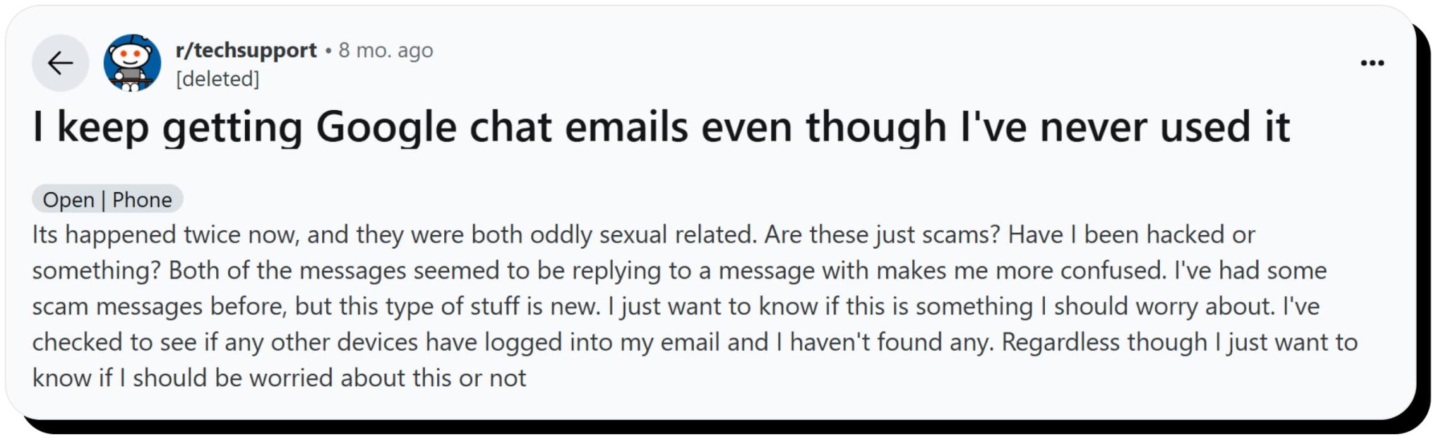 Is Google Chat Safe? Risks, Scams & Tips To Protect Yourself