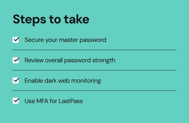 LastPass Breach: Full Timeline And How To Safeguard Your Data