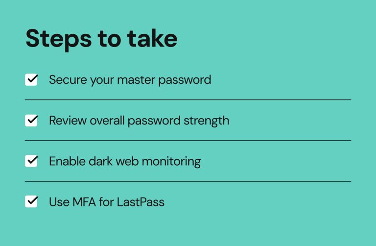 LastPass Breach: Full Timeline And How To Safeguard Your Data