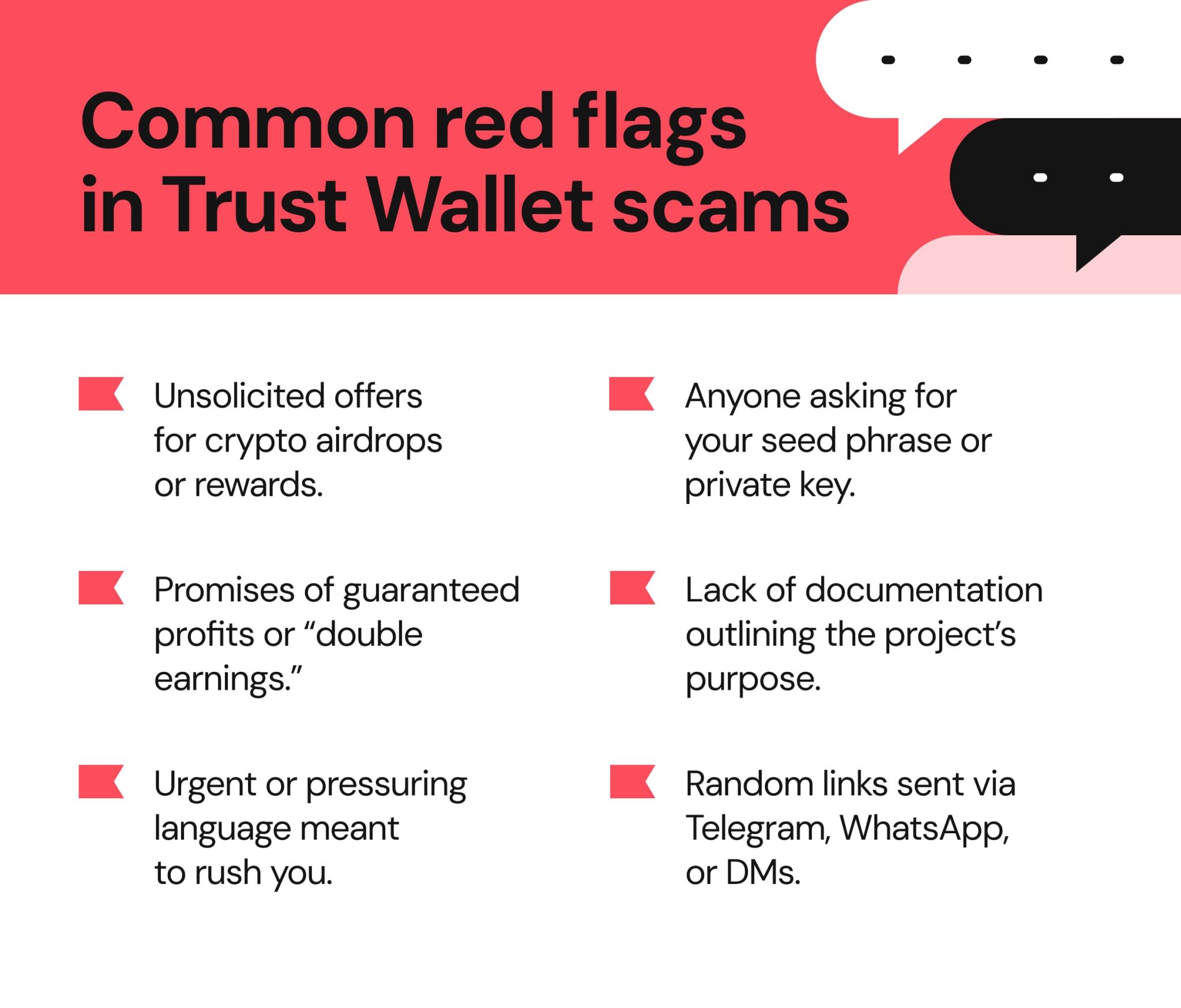 Trust Wallet Scams: How To Spot And Avoid Them