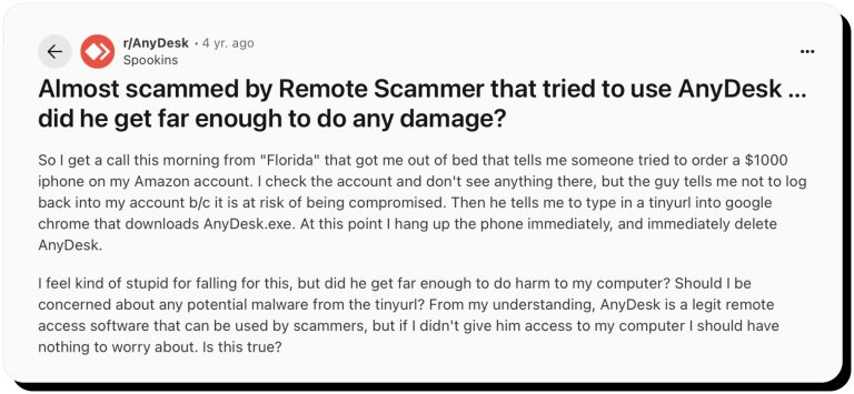 Is AnyDesk Safe? What To Know Before Granting Access In 2025