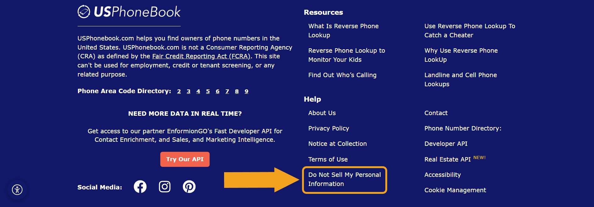 USPhoneBook.com Removal Guide: How To Opt Out In 2026