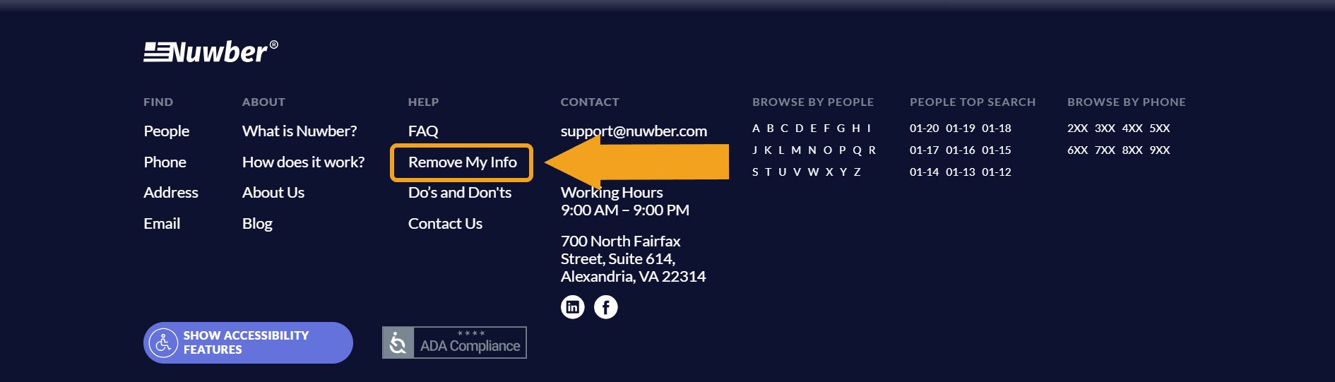 How To Remove Info From Nuwber: 2026 Opt-out Guide