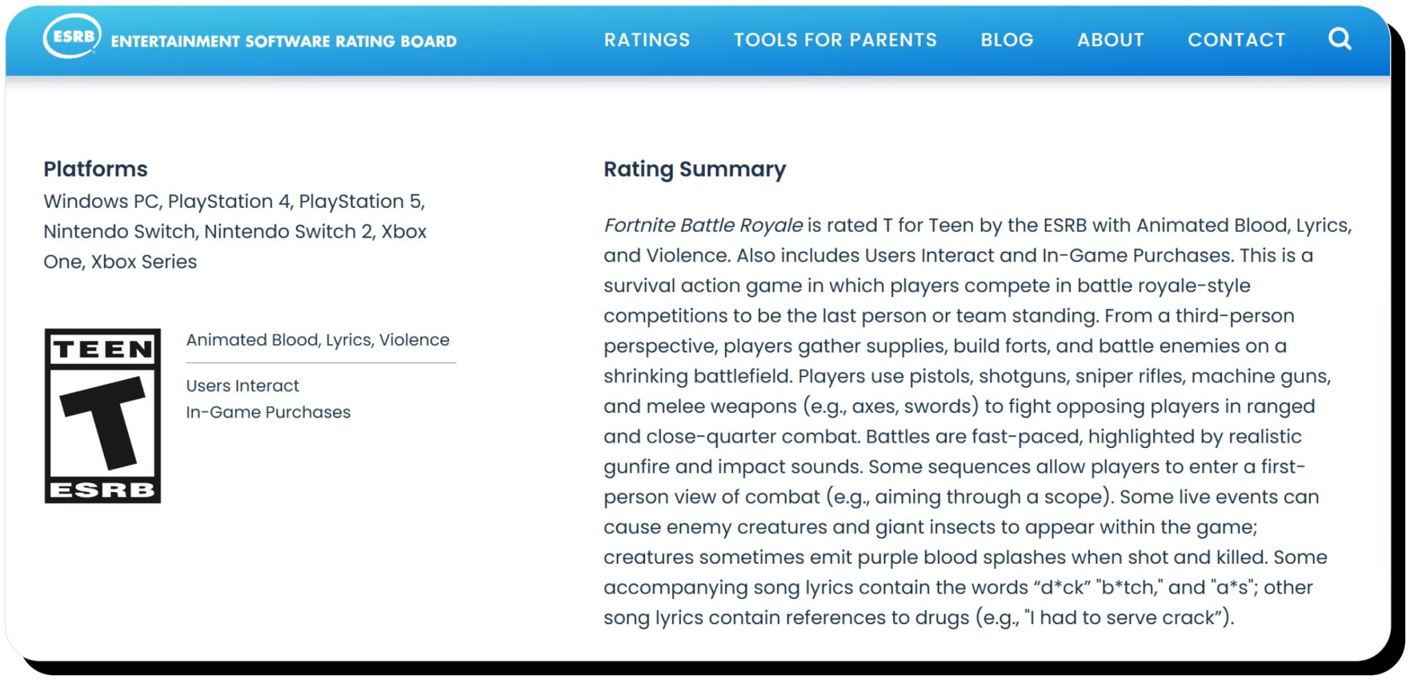 Is Fortnite Safe For Kids? The Ultimate Parents’ Guide To Safety And ...