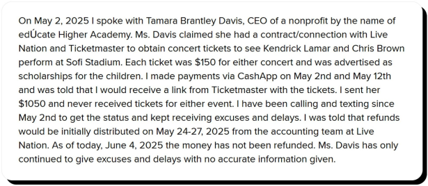 How To Avoid Ticketmaster Scams And Spot Fake Tickets