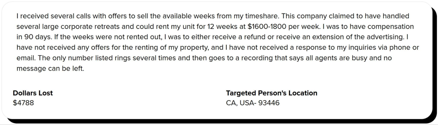 Timeshare Scams: How They Work And How To Avoid Them