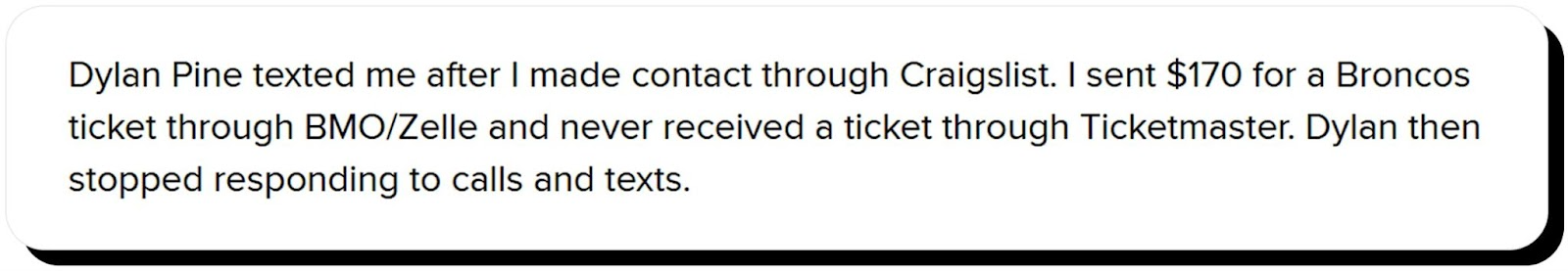 How To Avoid Ticketmaster Scams And Spot Fake Tickets