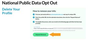 How To Opt Out Of NationalPublicData.com