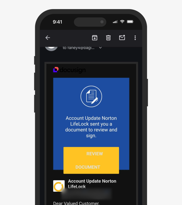 Norton LifeLock Scam Emails: What You Need To Know