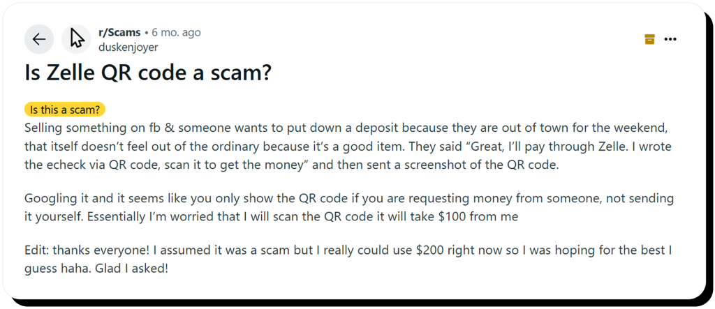 QR Code Scams: How To Spot And Avoid Fake QR Codes