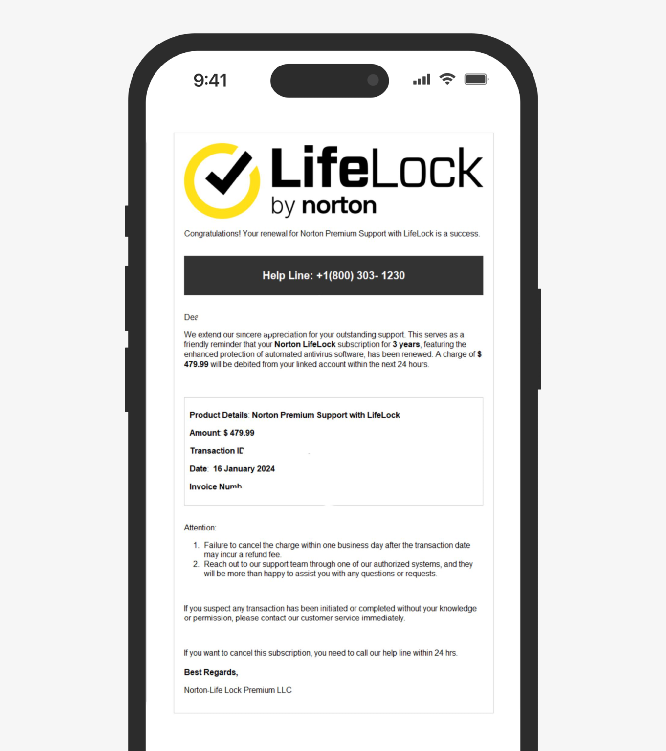 Norton LifeLock Scam Emails: What You Need To Know